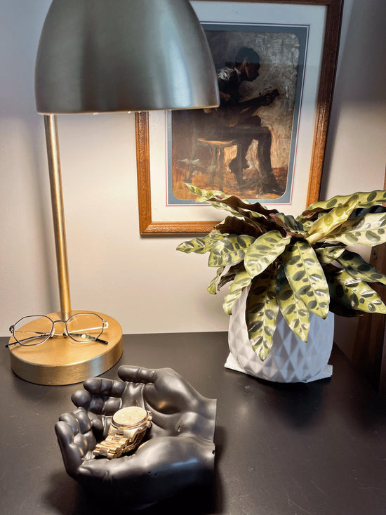 Open Hands | trinket + accessory catcher – Bailiwick Studio